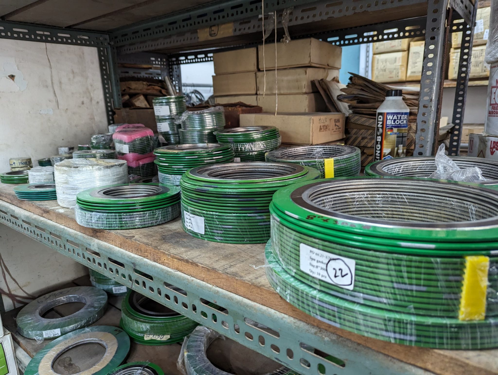 C.M. CHIN HARDWARE SDN BHD – C.M. CHIN HARDWARE